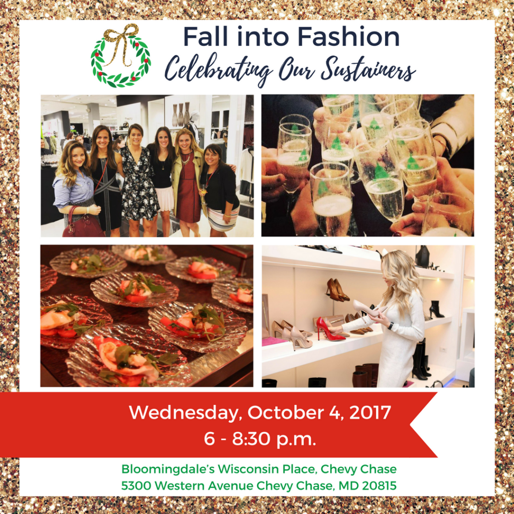 Fall Into Fashion - Junior League of Washington, DC