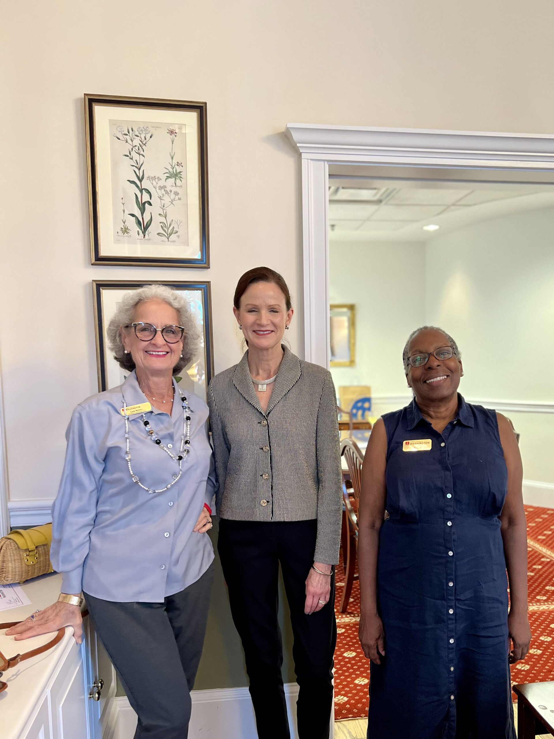 A Night to Remember: JLW Shines at the AJLI Meeting - Junior League of ...