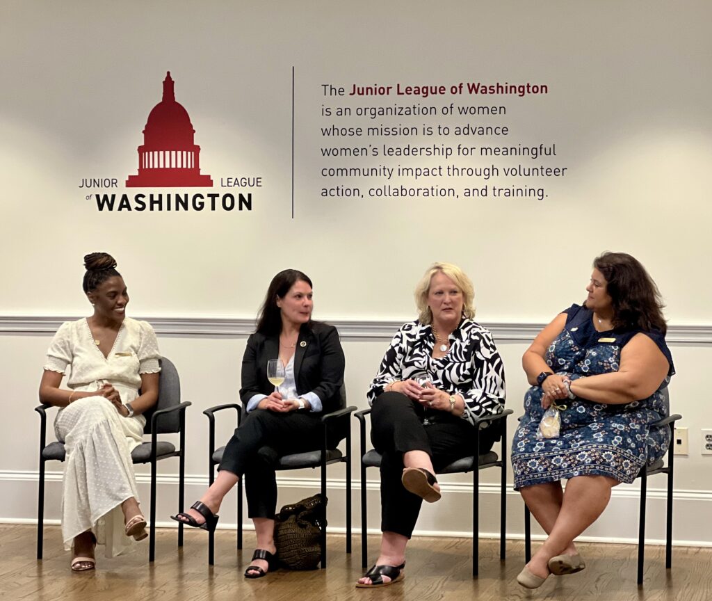 A Night to Remember: JLW Shines at the AJLI Meeting - Junior League of ...