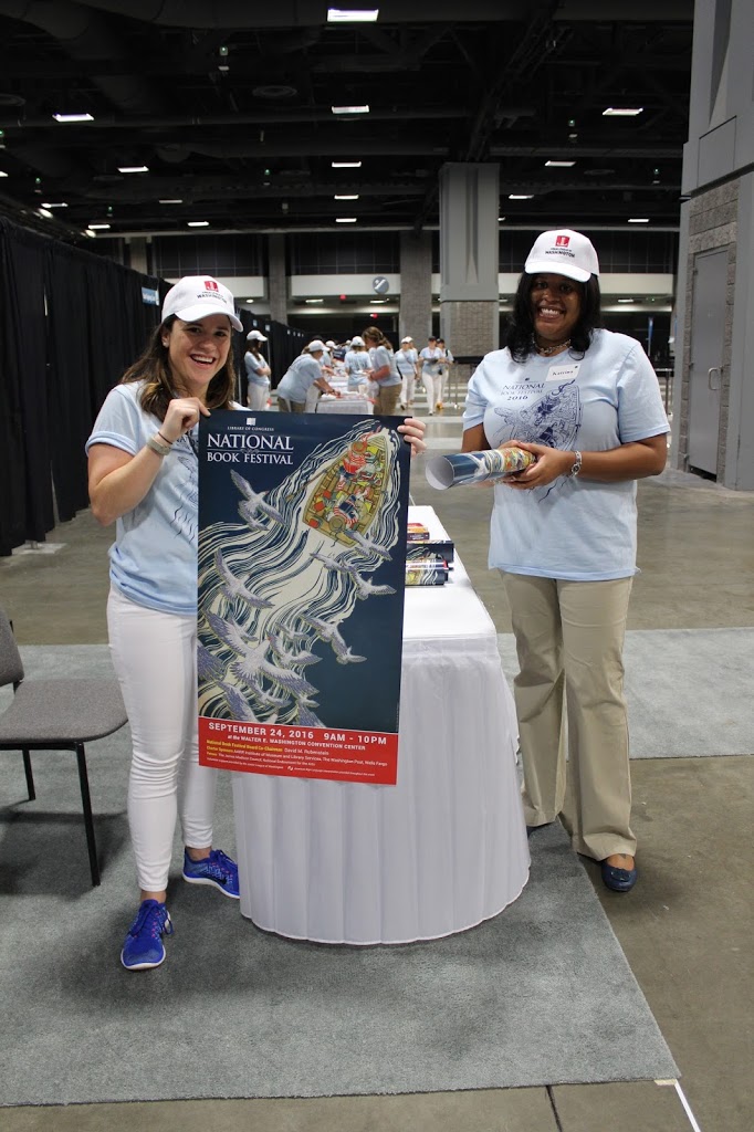 Junior League of Washington Celebrates 15 Years of Volunteering at the ...