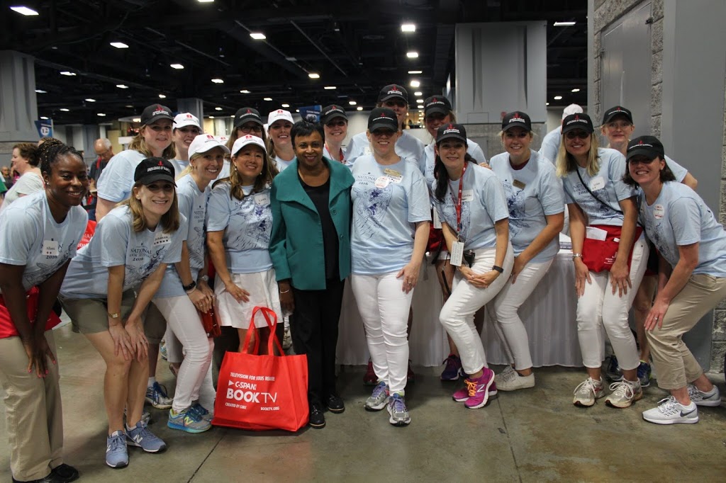 Junior League of Washington Celebrates 15 Years of Volunteering at the ...