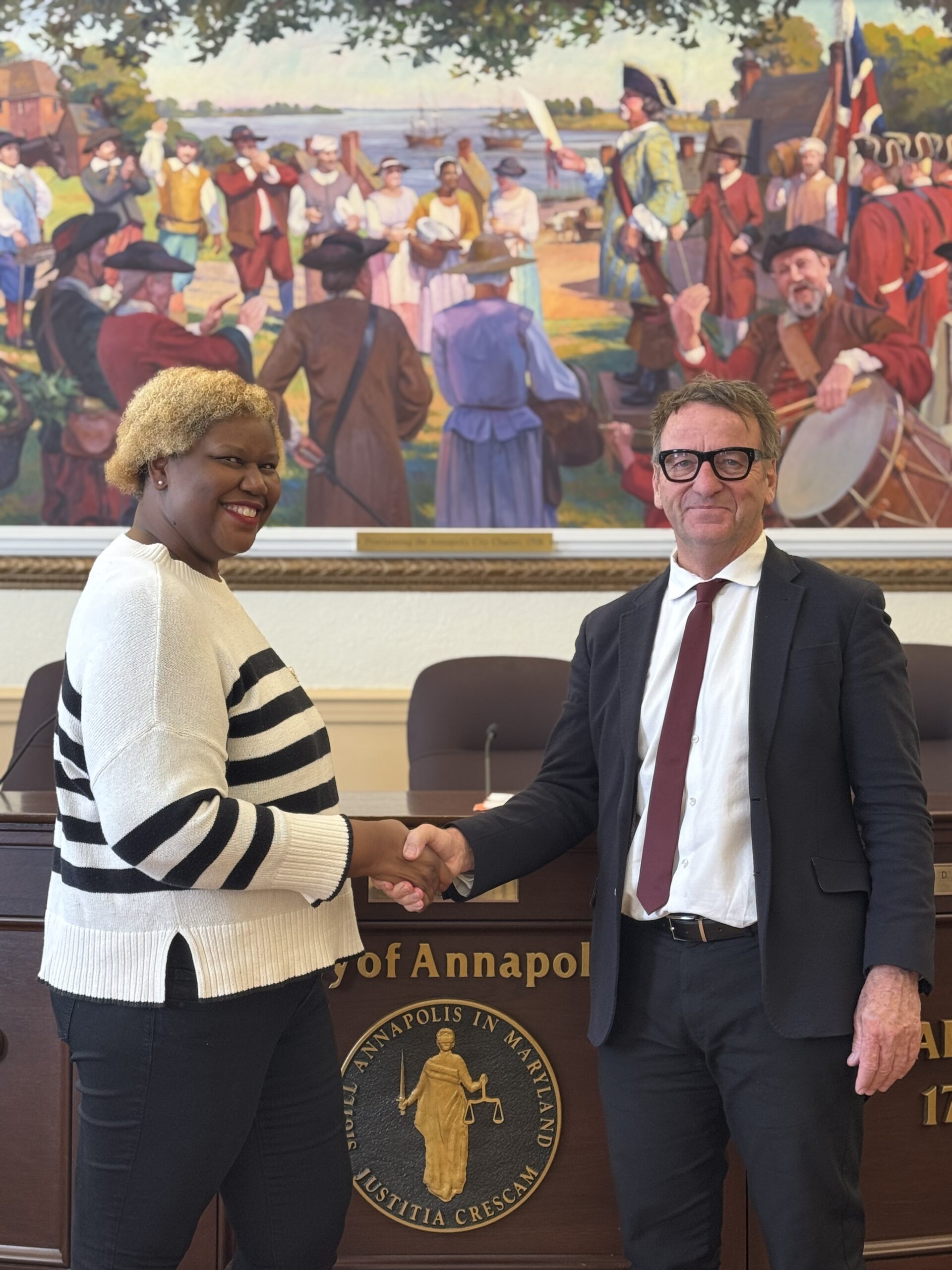 Tara Wells Appointed to the Annapolis Education Commission: A Champion ...