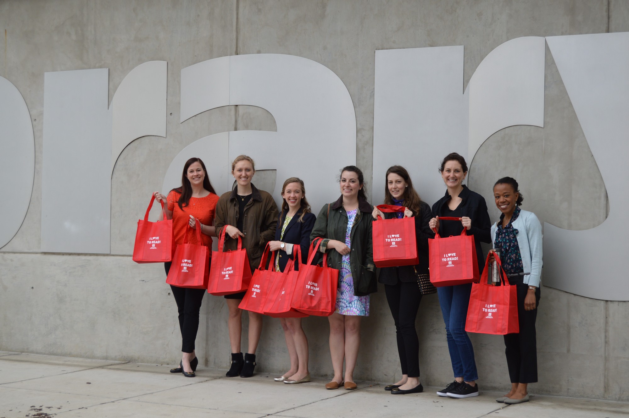 Where We Volunteer - Junior League of Washington, DC