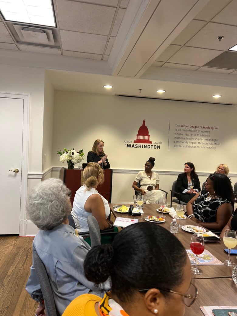 A Night to Remember: JLW Shines at the AJLI Meeting - Junior League of ...